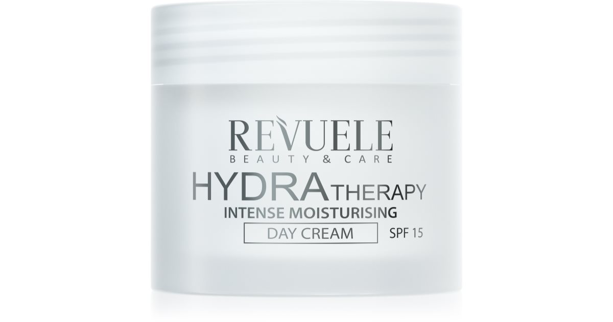 Revuele Hydra Therapy Intense Moisturising Day Cream Hydrating Day ...