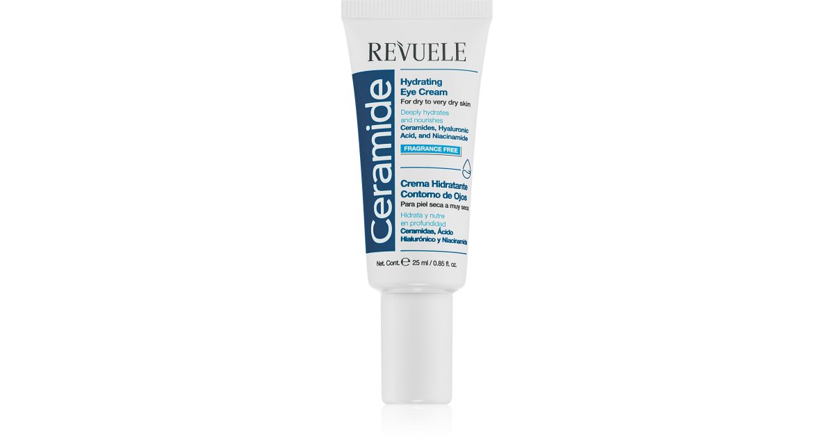Revuele Ceramide Repairing Eye Cream moisturising eye cream with ...