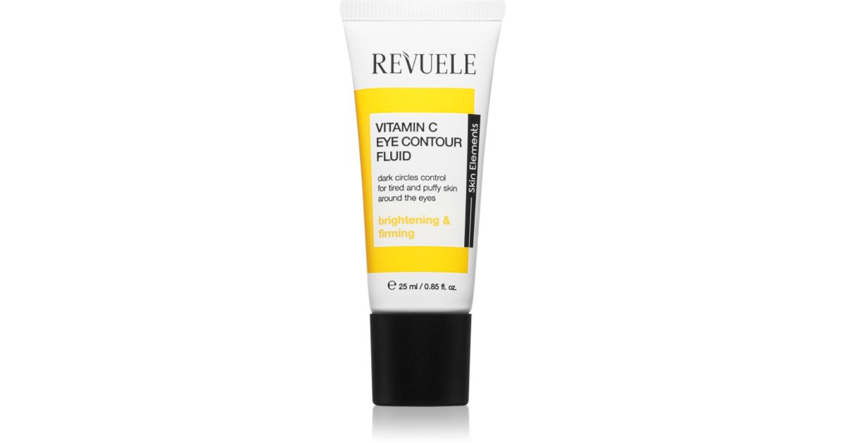 Revuele Vitamin C Eye Contour Fluid aufhellende Crem für die ...