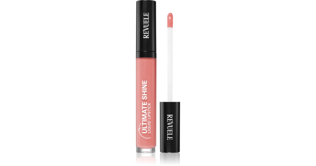 Revuele Ultimate Shine liquid lipstick with shine | notino.co.uk