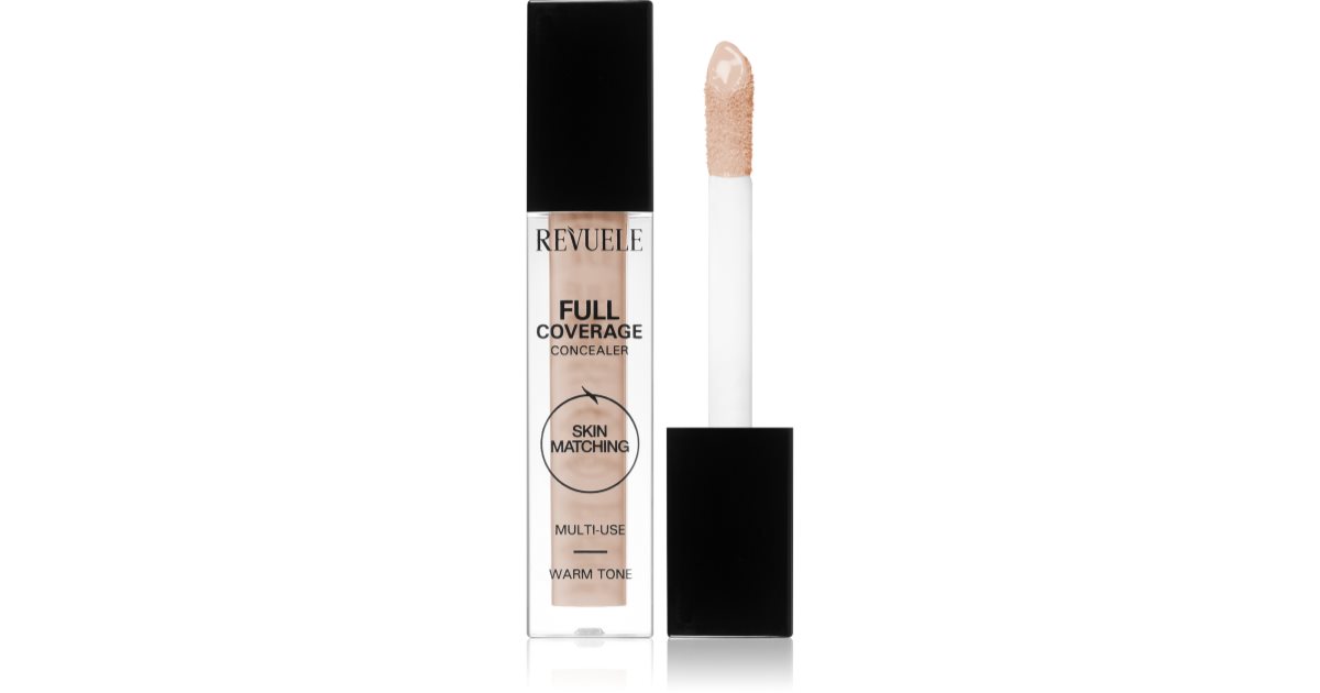 Revuele Full Coverage Concealer high coverage concealer | notino.co.uk