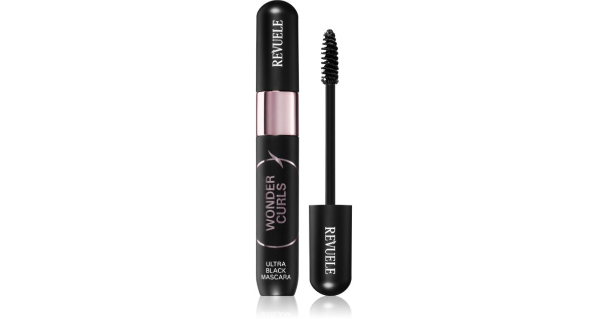 Revuele Ultra Black Mascara Wonder Curls Shaping Mascara | notino.ie