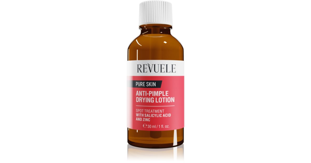 Revuele Pure Skin Anti-Pimple trattamento localizzato anti-acne | notino.it