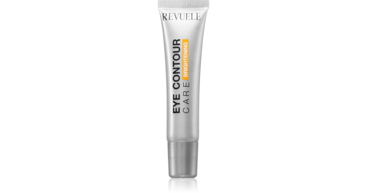 Revuele Eye Contour Care Brightening Eye Gel for under eye circles ...