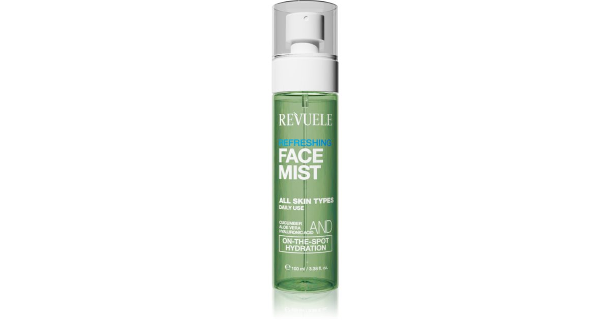 Revuele Face Mist Refreshing refreshing mist with moisturising effect ...