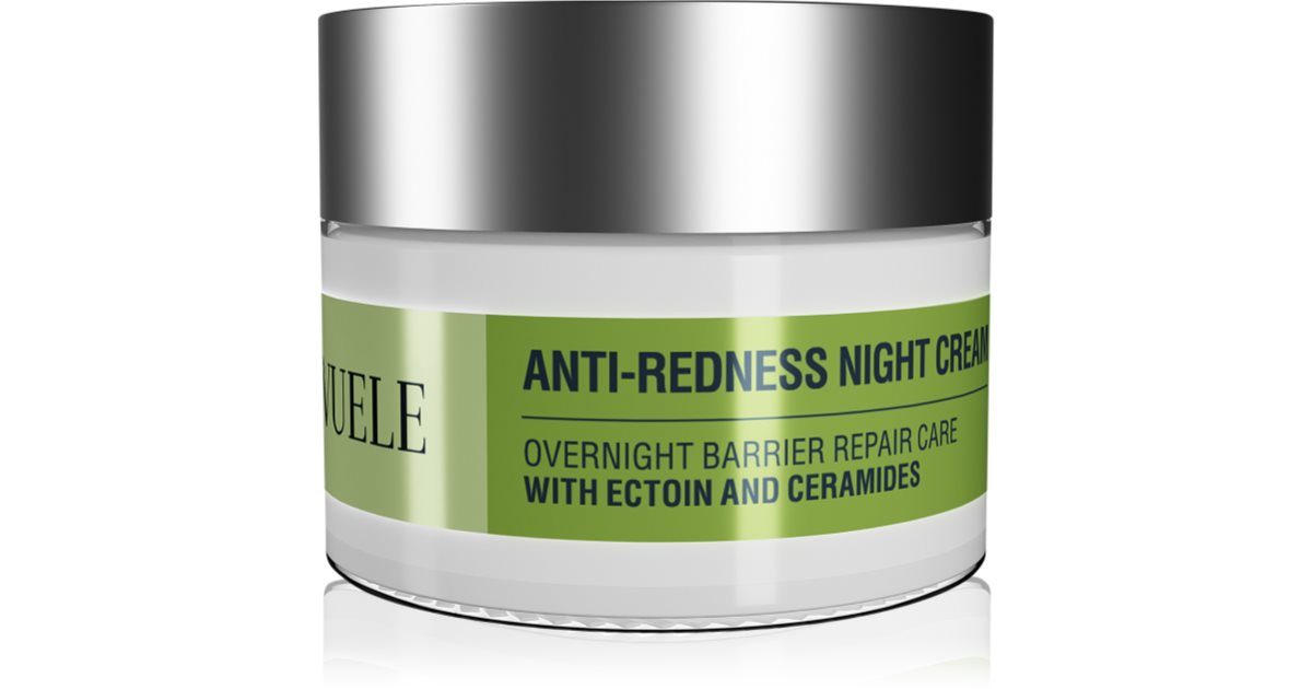 Revuele Calm Skin Anti-Redness Night Cream to restore the skin barrier ...