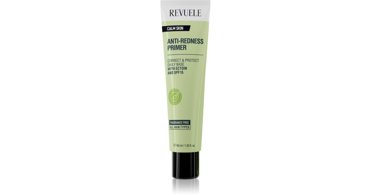 Revuele Calm Skin Anti-Redness primer against redness | notino.co.uk