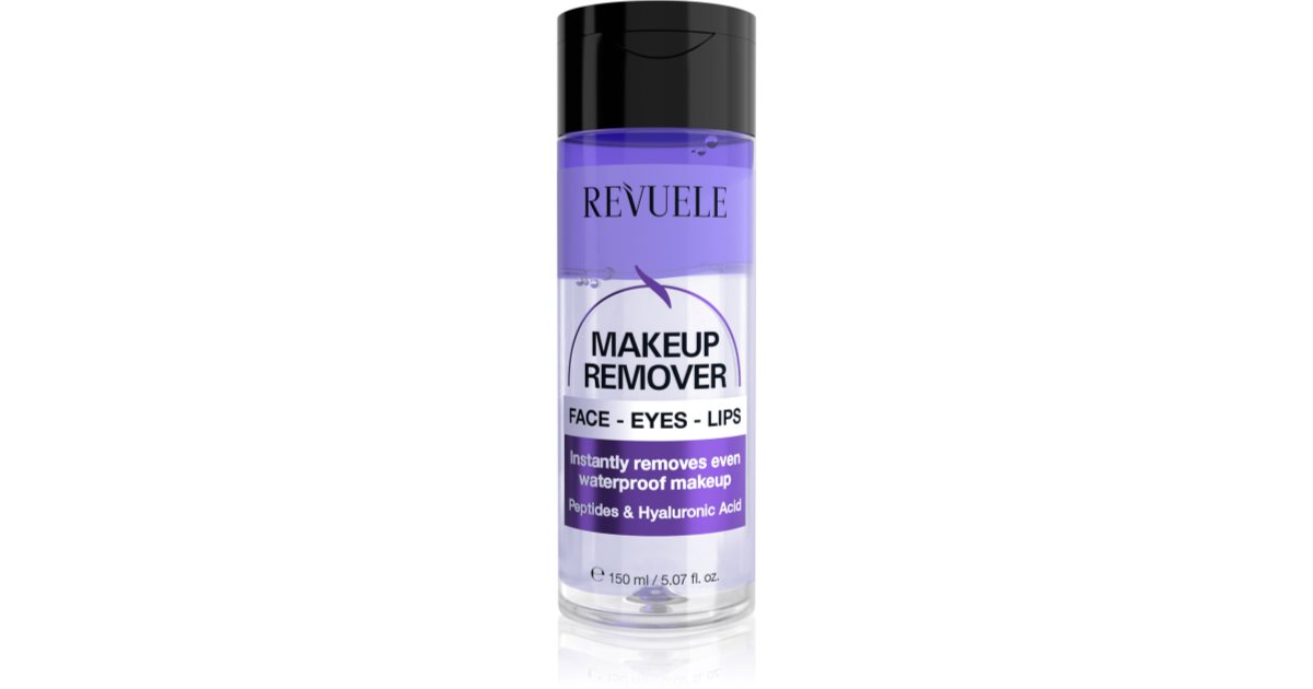 Revuele Makeup Remover two-phase makeup remover | notino.co.uk
