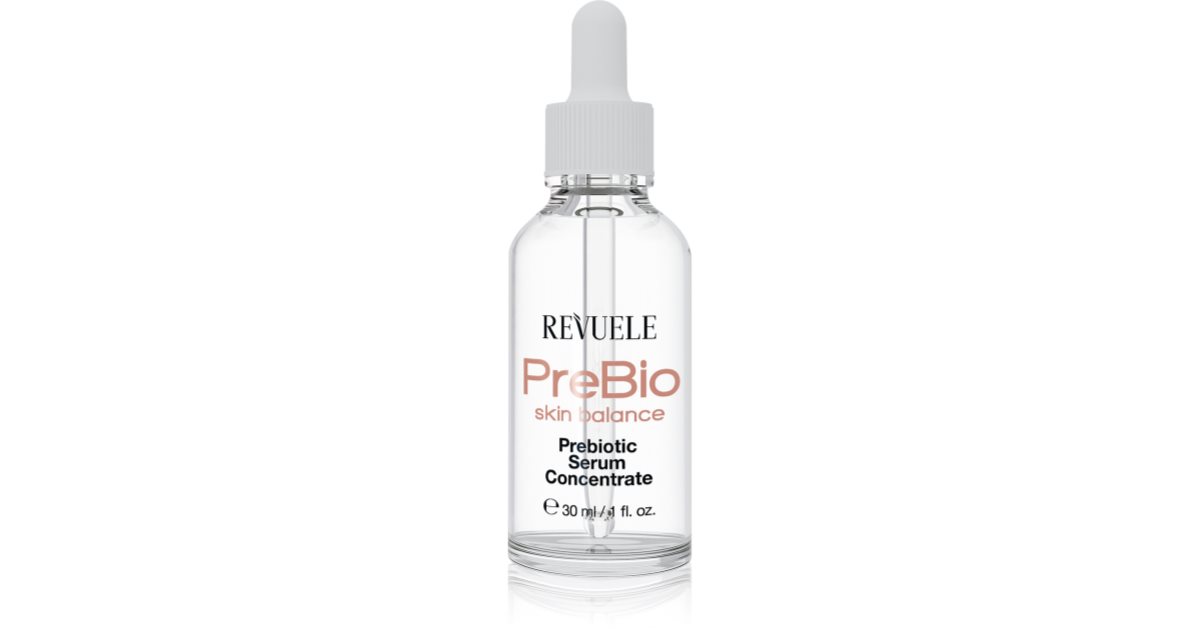 Revuele PreBio Skin Balance intensive serum to strengthen the skin ...