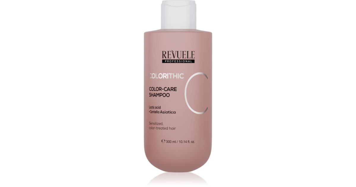 Revuele Professional Colorithic Color-Care champú nutritivo para ...