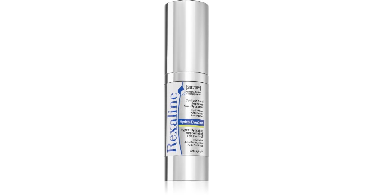 Rexaline 3D Hydra-EyeZone deep moisturising cream for the eye area ...
