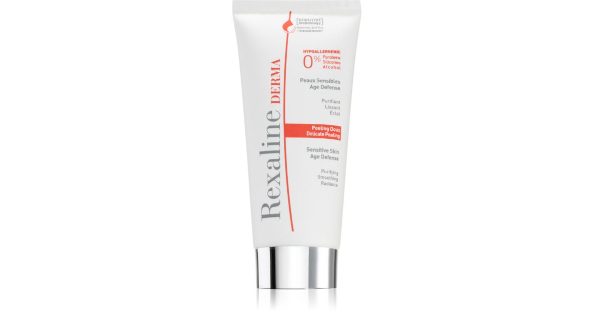 Rexaline Derma Delicate Peeling delikatny peeling enzymatyczny do cery ...