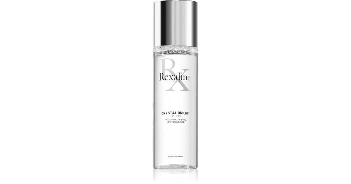 Rexaline Crystal Bright Mild exfolierande mjölk för ansikte | notino.se