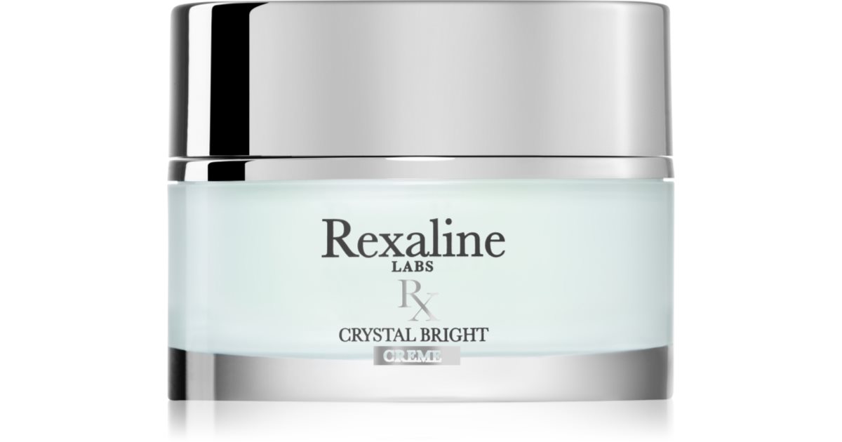 Rexaline Crystal Bright rozjasňující krém | notino.cz