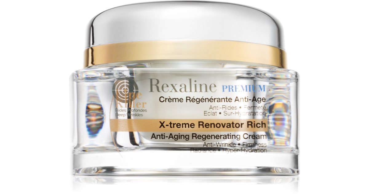 Rexaline Premium Line-Killer X-Treme Renovator Rich krem głęboko ...