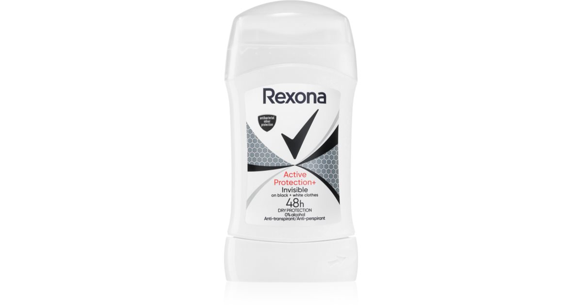 Rexona Active Protection+ Invisible trdi antiperspirant | notino.si