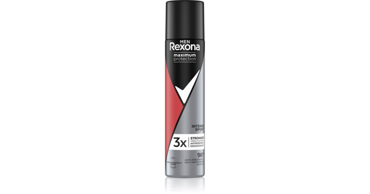 Rexona Maximum Protection Intense Sport spray anti-transpirant anti ...