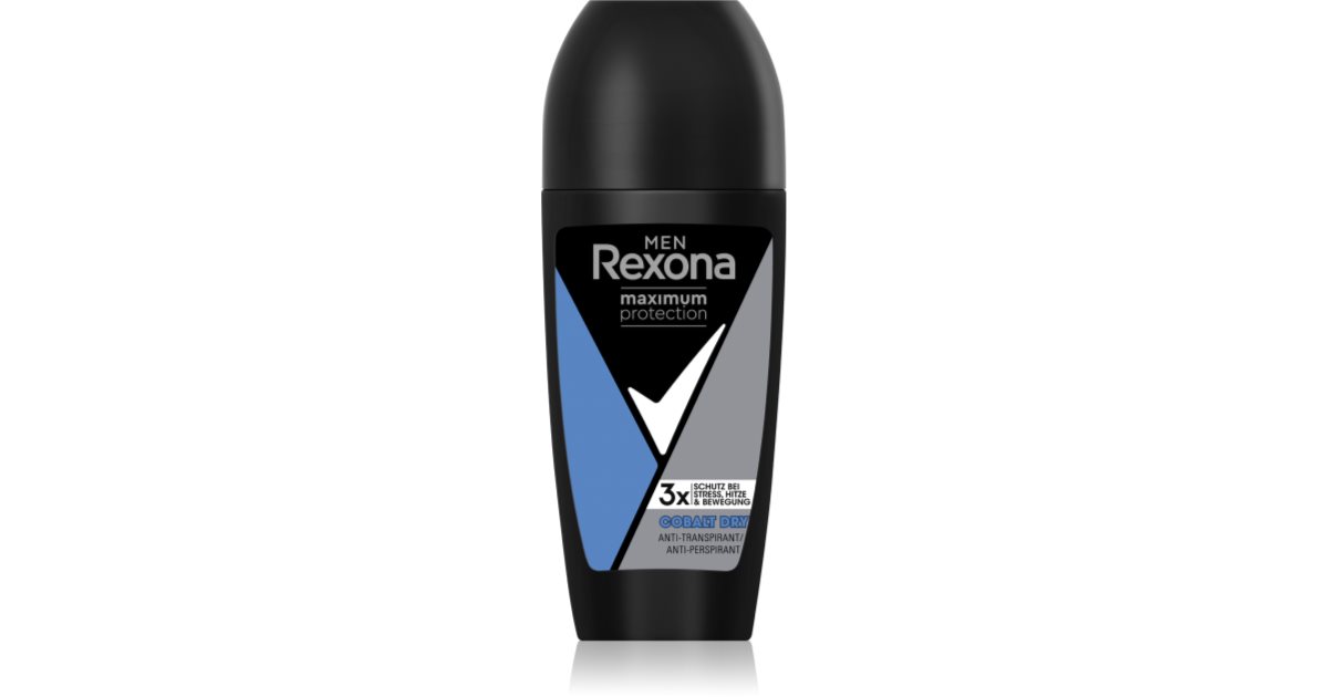 Rexona Men Maximum Protection antitranspirante con bola | notino.es