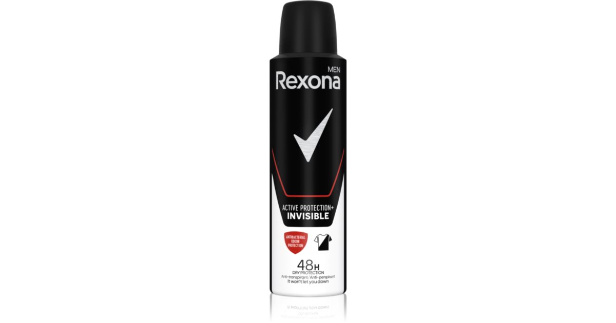 Rexona Active Protection+ Antiperspirant antiperspirant spray for men ...