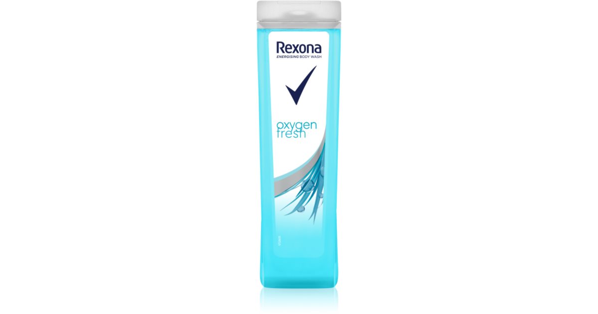 Rexona Oxygen Fresh Shower Gel | notino.co.uk