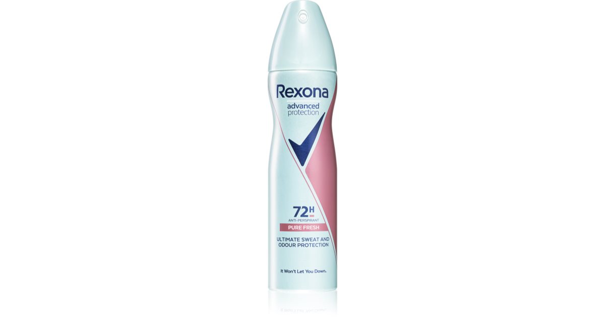 Rexona Advanced Protection Pure Fresh Antitranspirant-Spray 72h