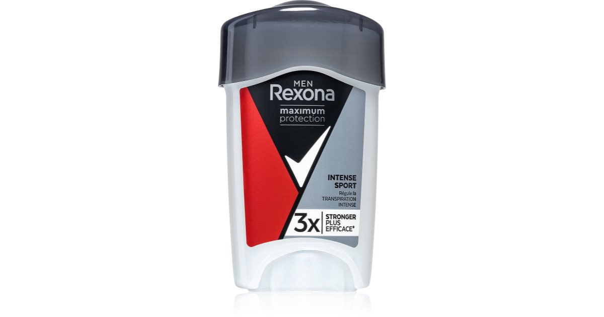 Rexona Maximum Protection Antiperspirant Anti-Perspirant Cream to treat ...