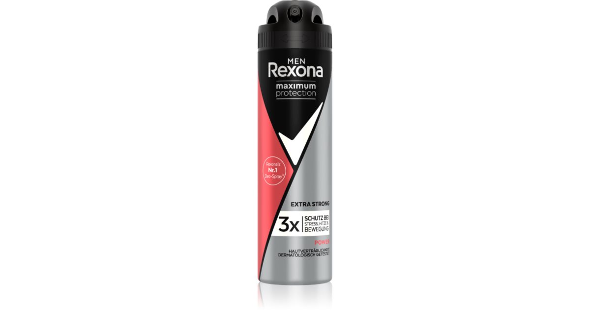 Rexona Men Maximum Protection | Livrare rapida! | Notino.ro