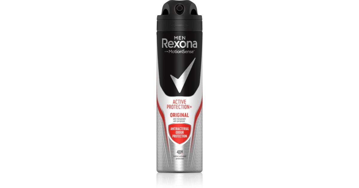 Rexona Active Shield Antitranspirant-Spray 48 Std.