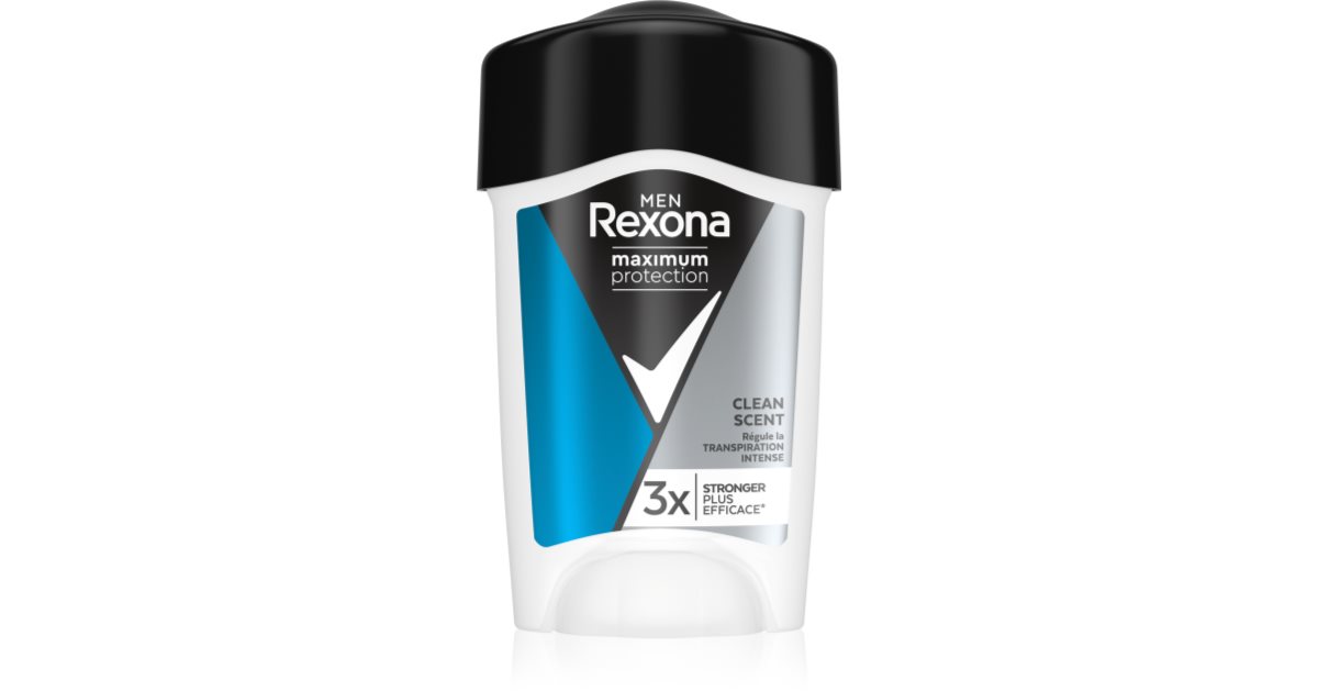 Rexona Maximum Protection Antiperspirant anti-perspirant crema ...