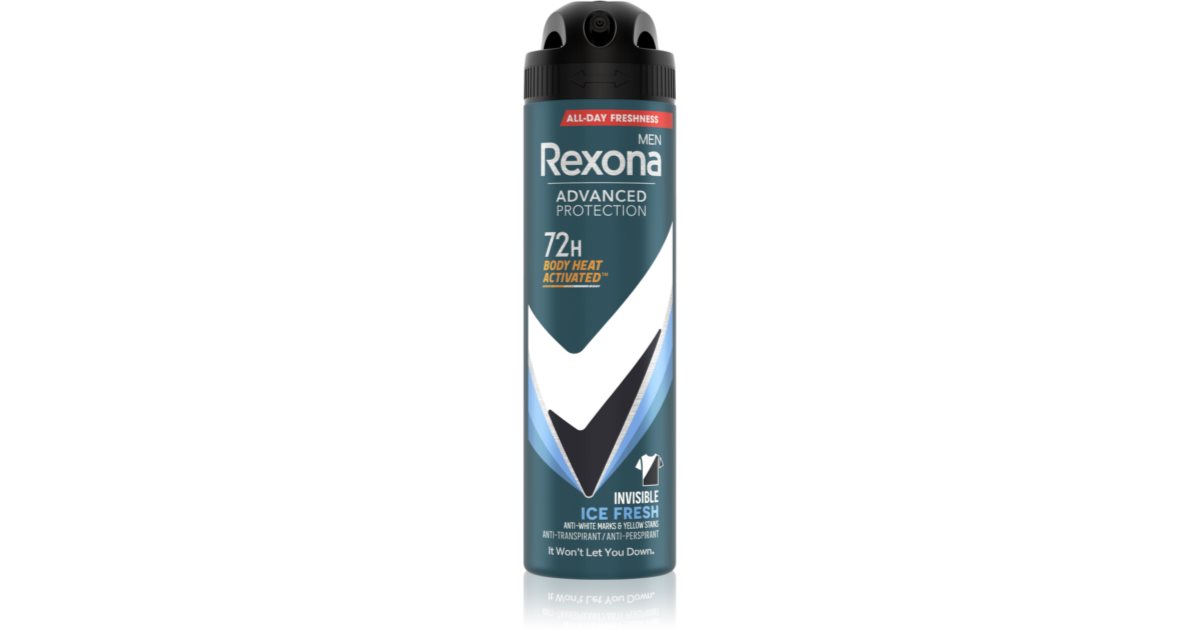 Rexona Men Advanced Protection | Livrare rapida! | Notino.ro