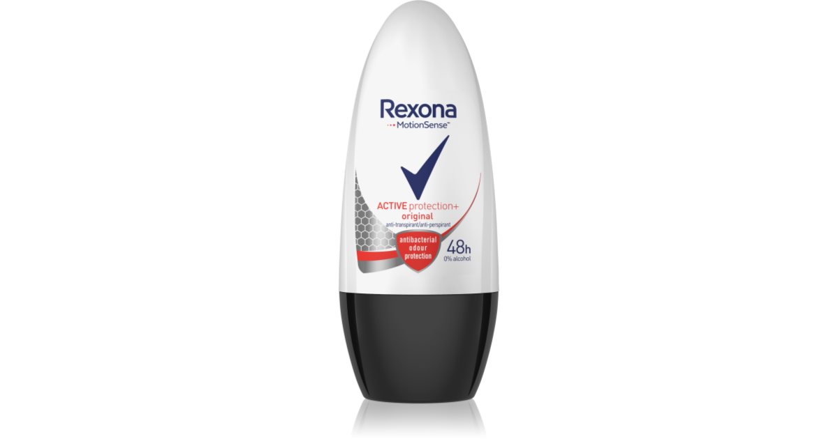 Rexona Active Shield antitranspirante roll-on | notino.es