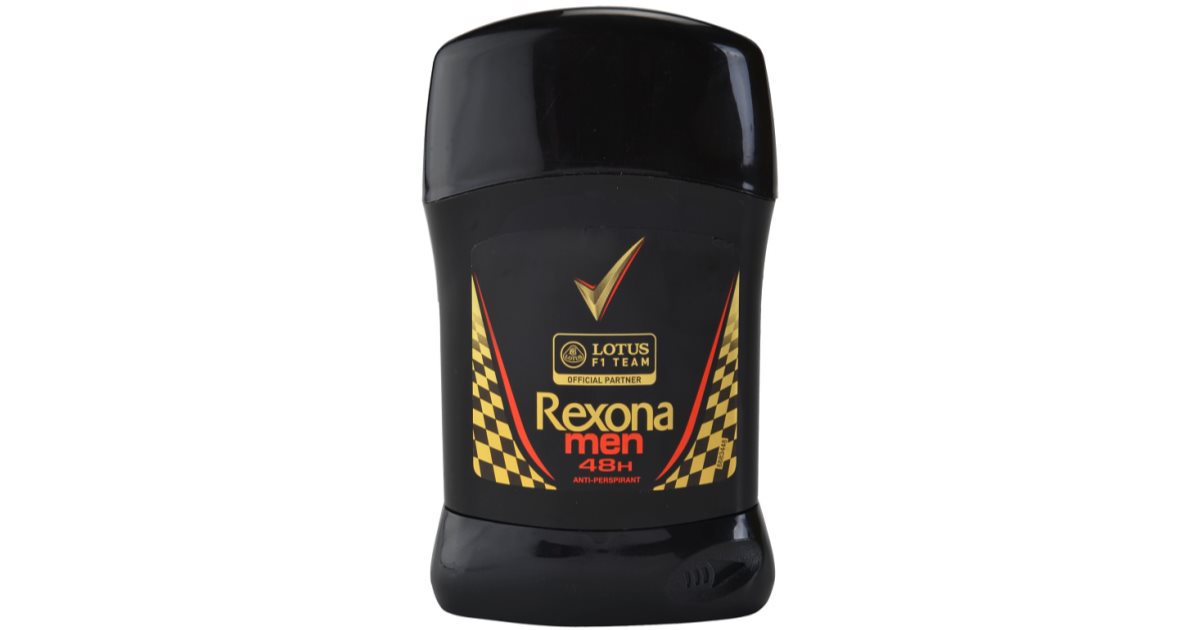 Rexona Lotus F1 Team | Livrare rapida! | Notino.ro