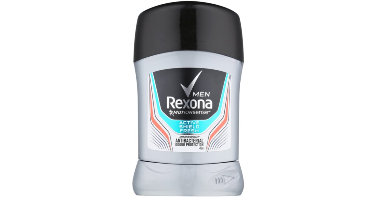Rexona Active Shield Fresh antitranspirante en barra para hombre ...