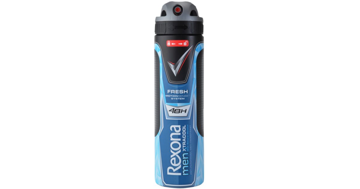 Rexona Fresh XtraCool Antitranspirant | notino.de