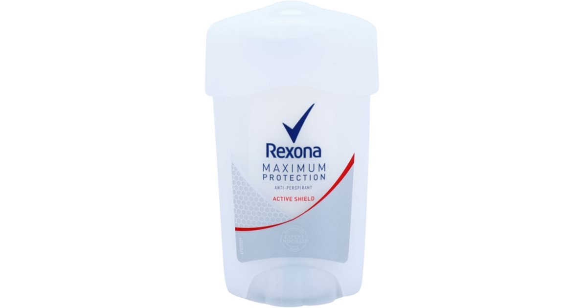 Rexona Maximum Protection Active Shield Krämig antiperspirant | notino.se