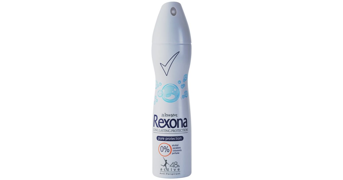 Rexona Pure Protection | Livrare rapida! | Notino.ro