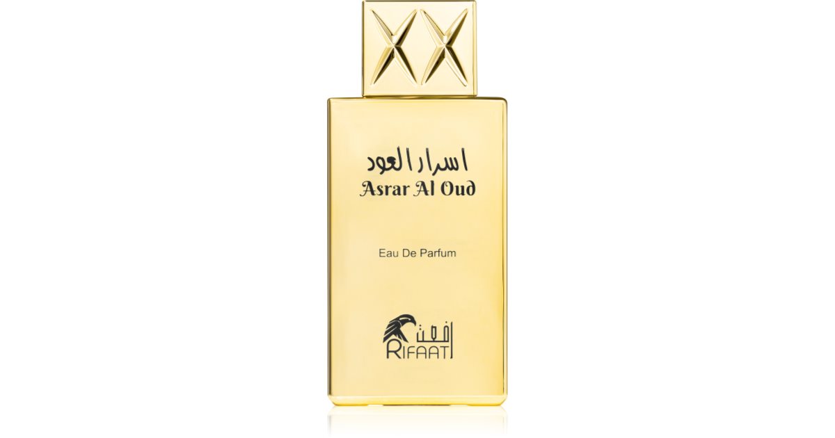 Rifaat Asrar Al Oud woda perfumowana unisex | notino.pl