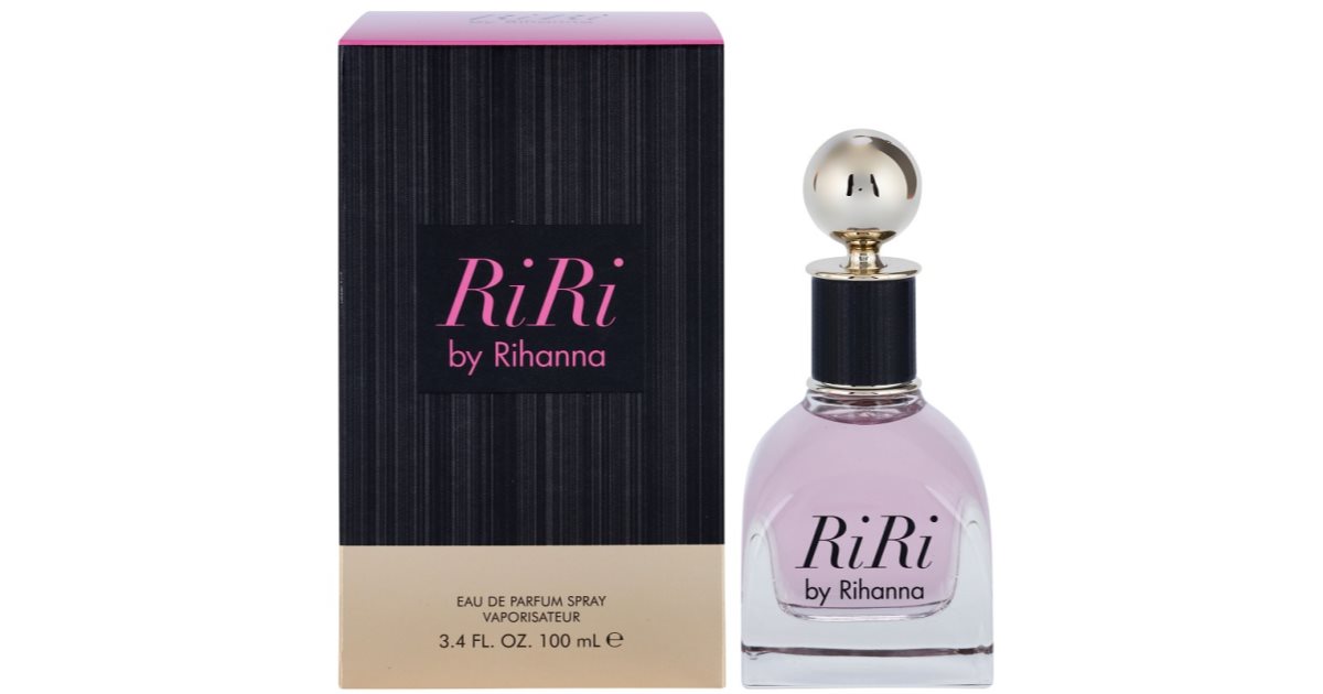 Rihanna RiRi Eau de Parfum for women | notino.ie