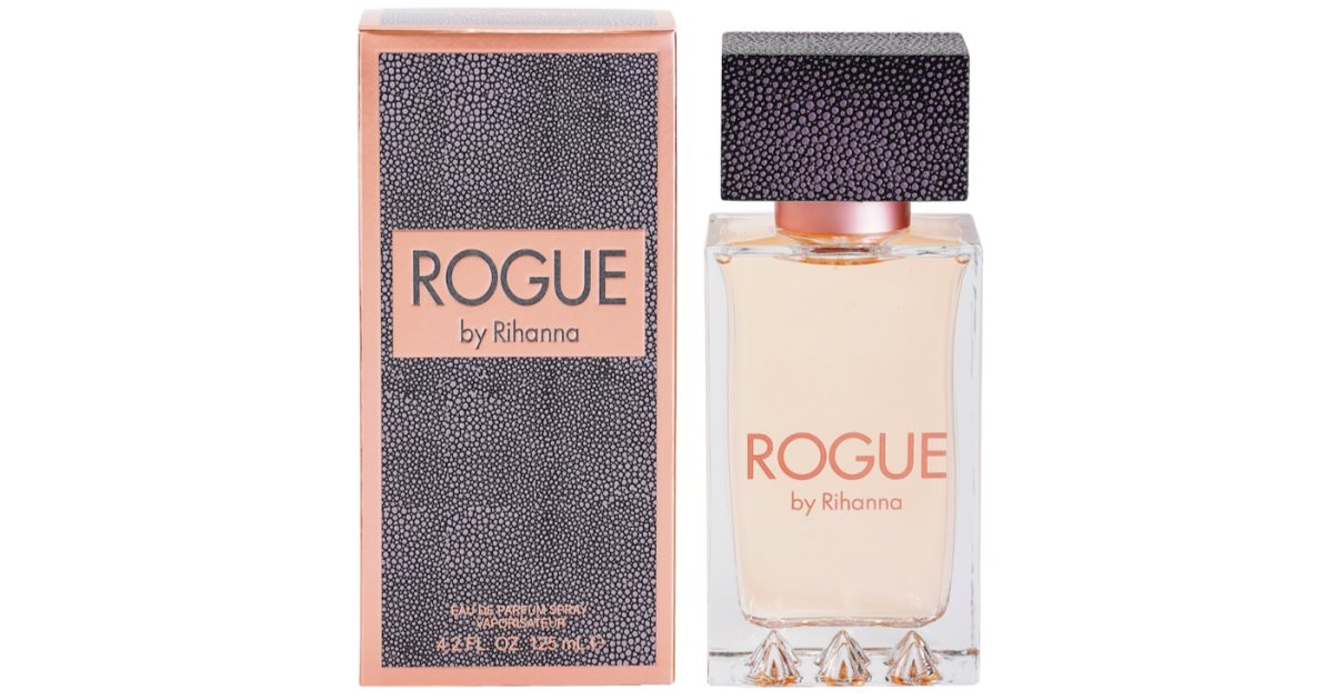 Rihanna Rogue eau de parfum for women | notino.co.uk