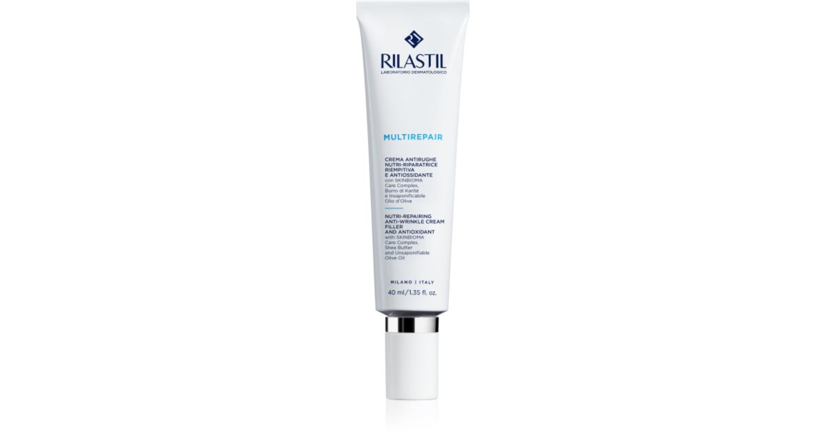 Rilastil Multirepair crème hydratante anti-âge jour et nuit | notino.be