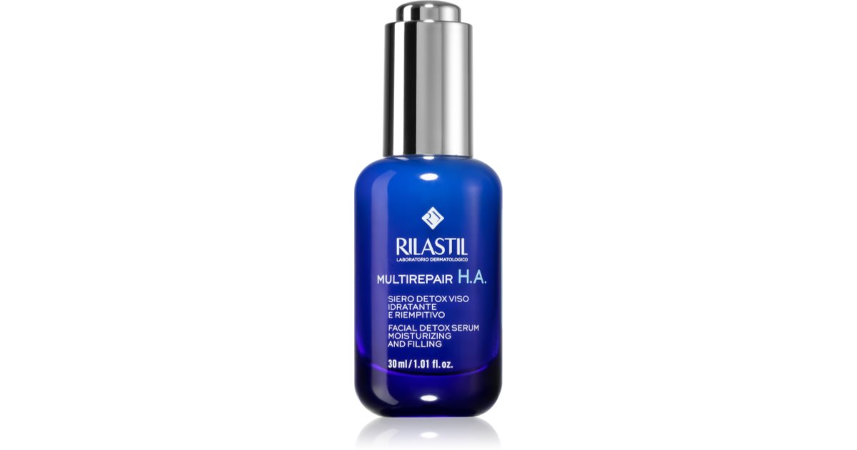 Rilastil MULTIREPAIR H. A. Deep Repairing Serum | notino.ie