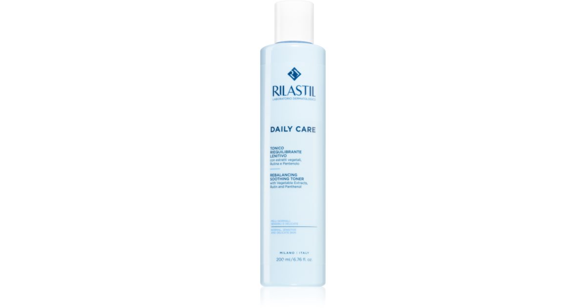Rilastil Daily Care cleansing and soothing toner | notino.co.uk