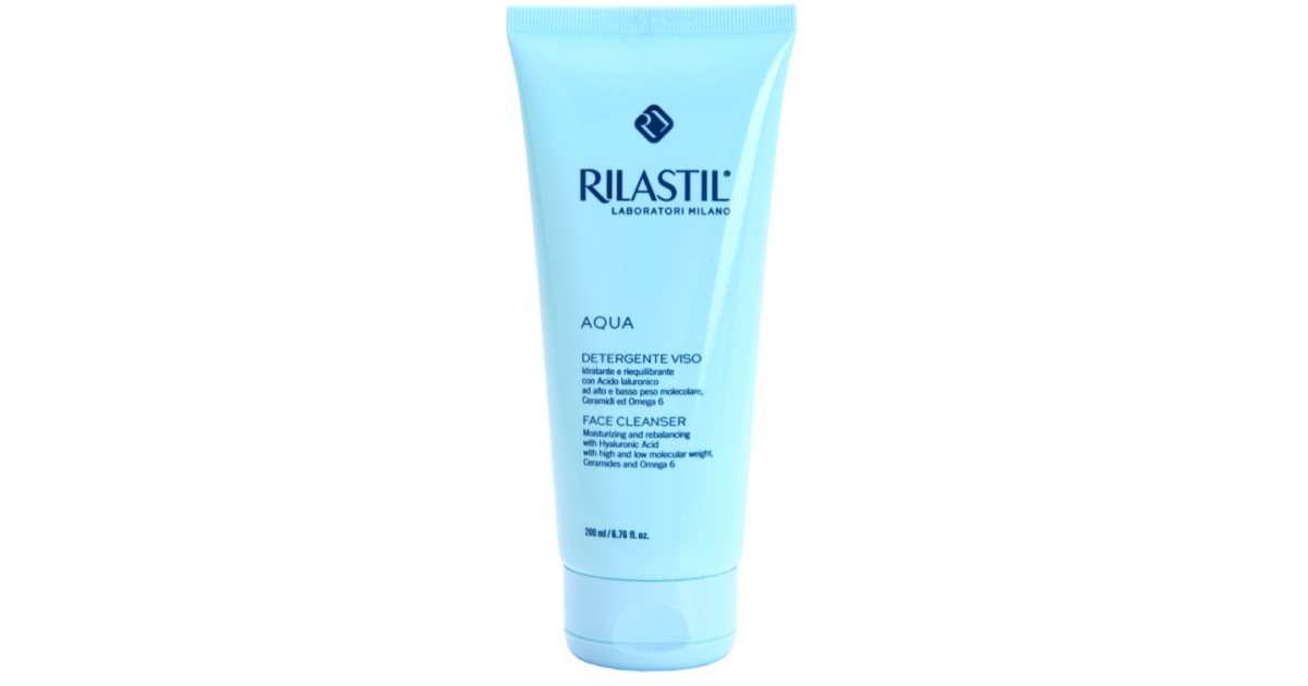 Rilastil Aqua Facial Cleanser | notino.ie