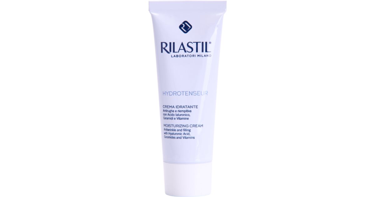Rilastil Hydrotenseur vlažilna krema za obraz proti gubam | notino.si Rilastil Hydrotenseur vlažilna krema za obraz proti gubam | notino.si