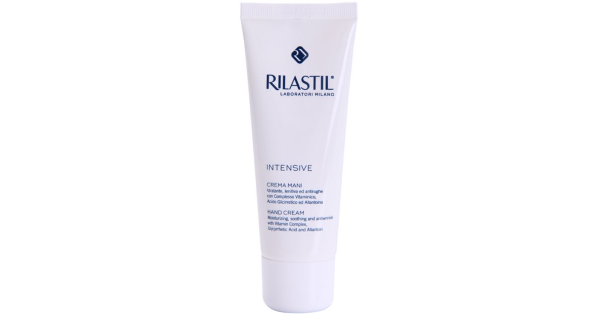 Rilastil Intensive crème lissante mains | notino.fr