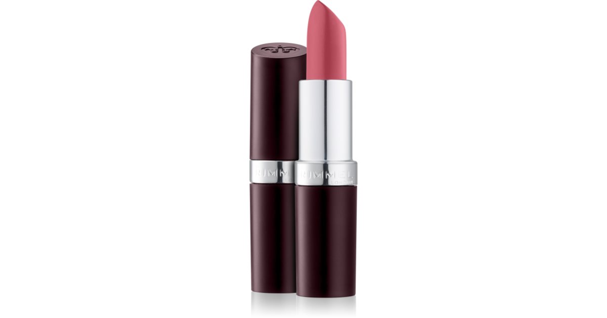 Rimmel Lasting Finish rouge à lèvres longue tenue | notino.fr