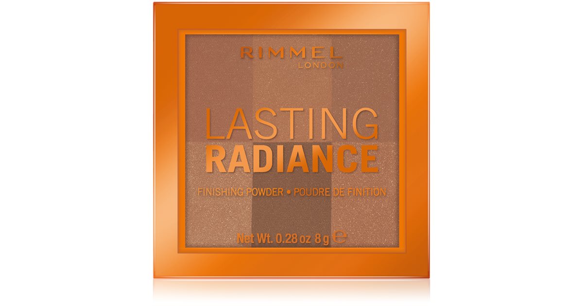 Rimmel Lasting Radiance illuminating powder | notino.co.uk