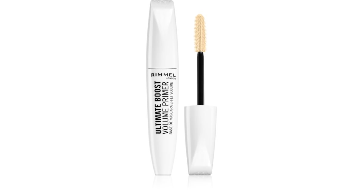 Rimmel Ultimate Boost Volume Primer base à mascara | notino.be