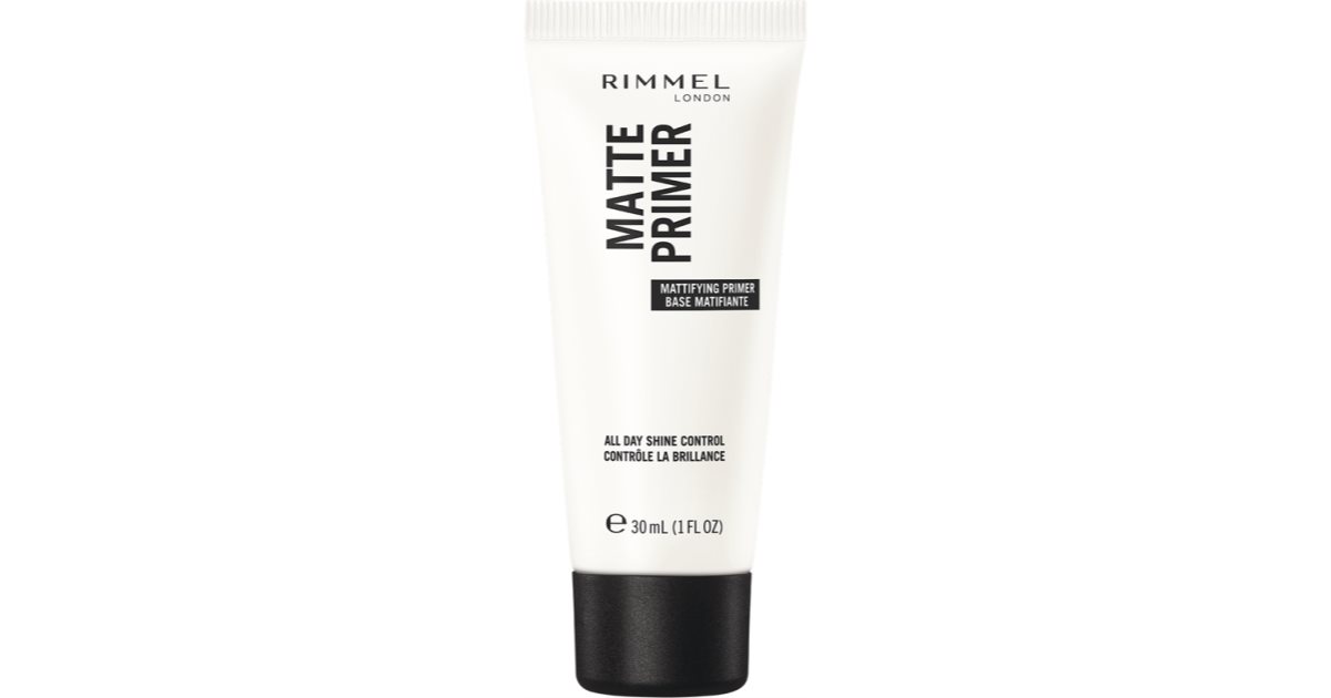 Rimmel Matte Primer Matte Foundation Primer | notino.ie