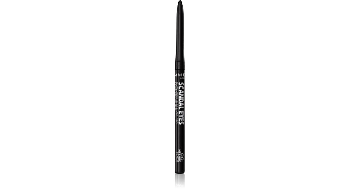 Rimmel Scandal'Eyes delineador de ojos automático | notino.es